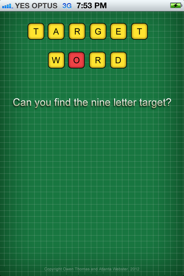App Shopper Target Word Games App Shopper Target Word Games